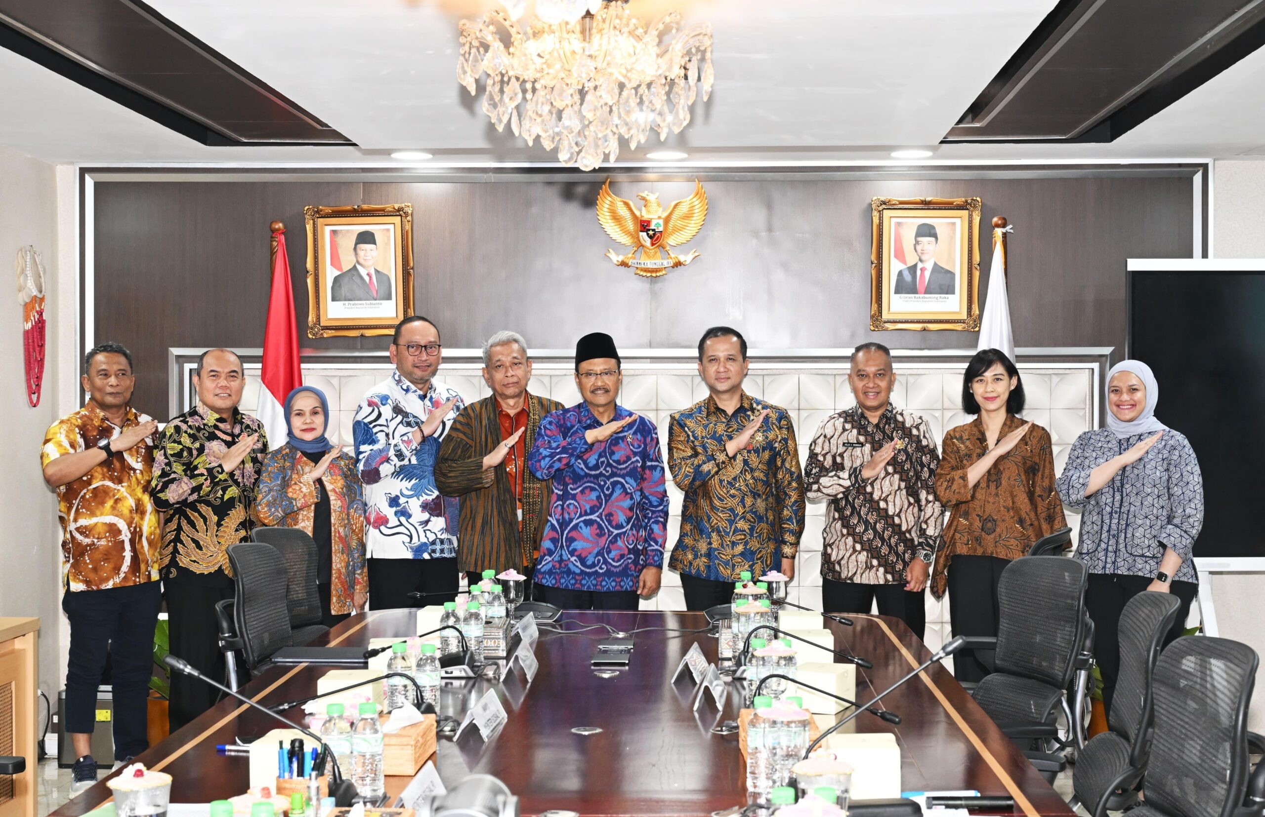 Kolaborasi Kementerian Transmigrasi dan Kementerian Sosial Hadirkan ...