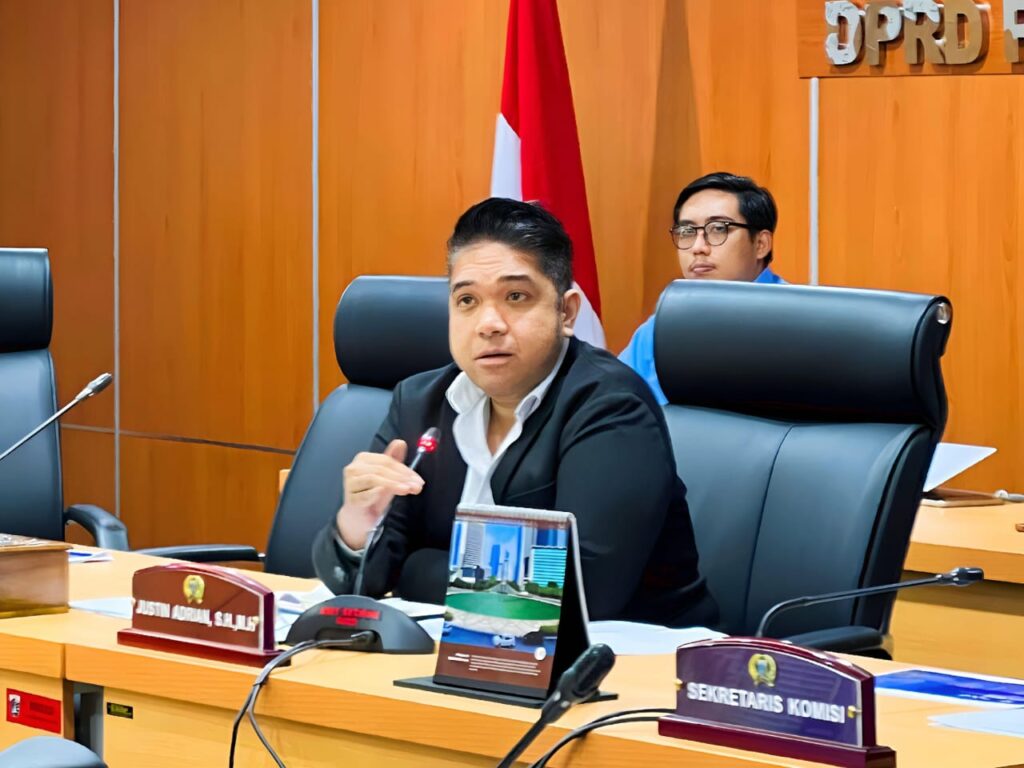 Justin Adrian PSI: Orang Tua Lebih Bertanggungjawab Dibanding Developer ...